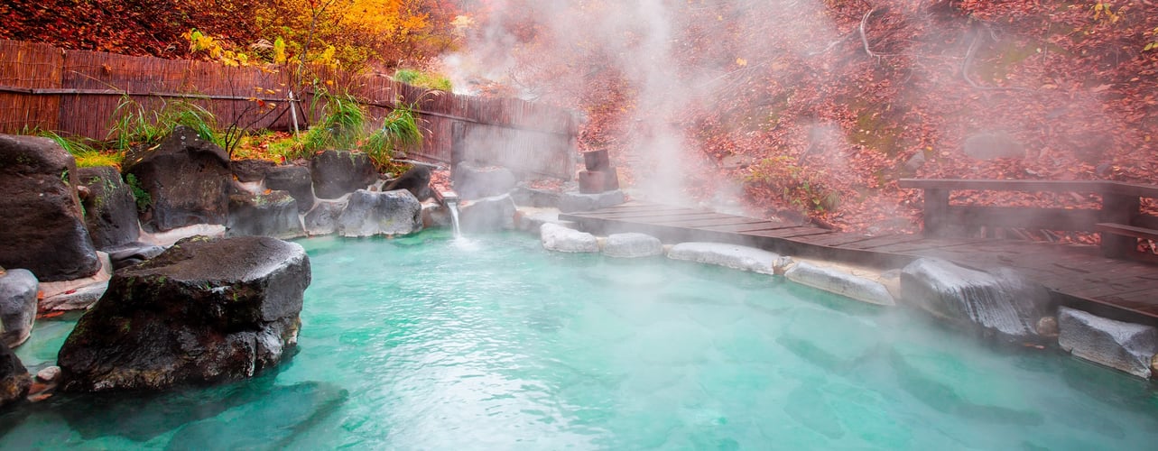 Warm Up Your Winter with these Hot Spring Holidays