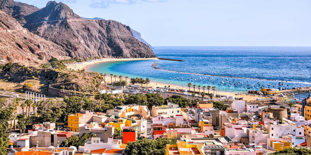 Tenerife in Early December: Add Sunshine and Scenery to your Holiday ...