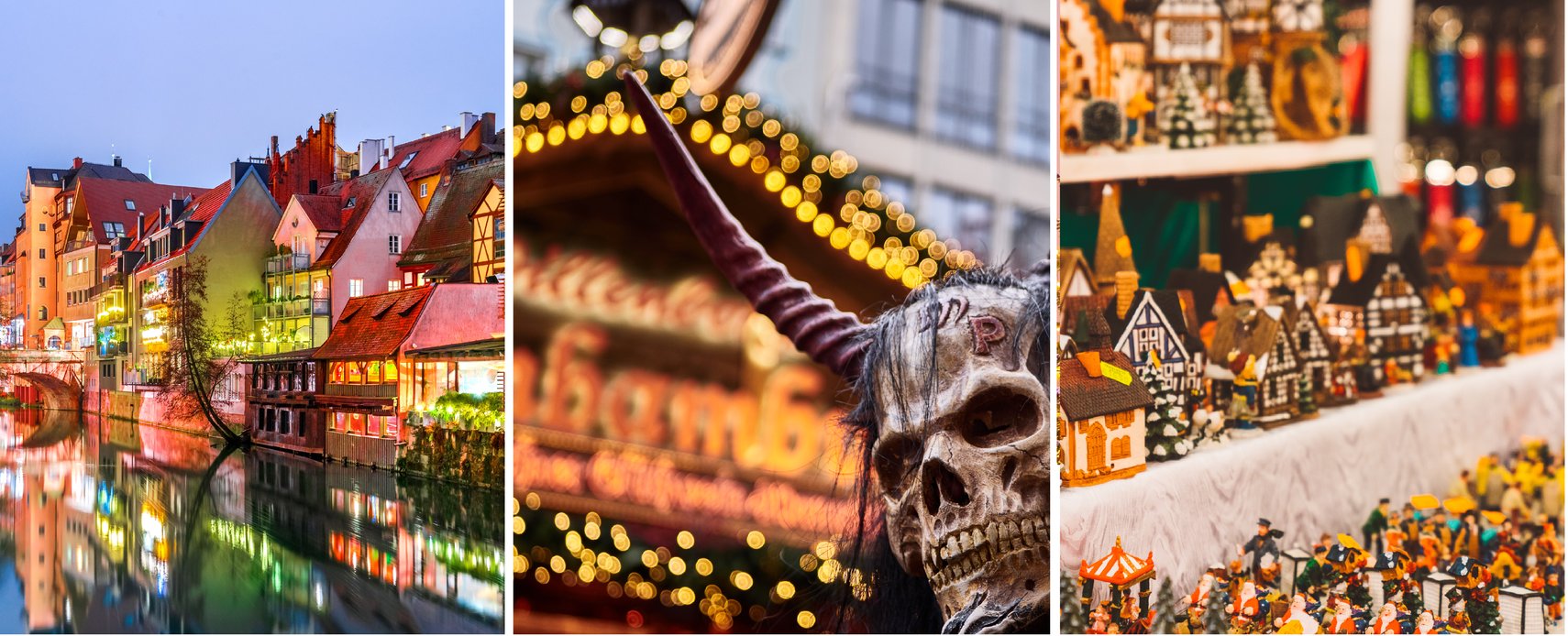The Enchanting Winter Markets of Germany