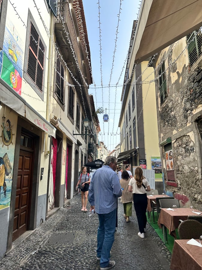 Madeira: Portugal's Best Kept Secret