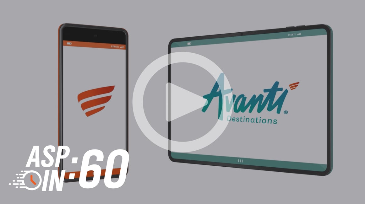 Understanding Avanti's New Web-Based Documents