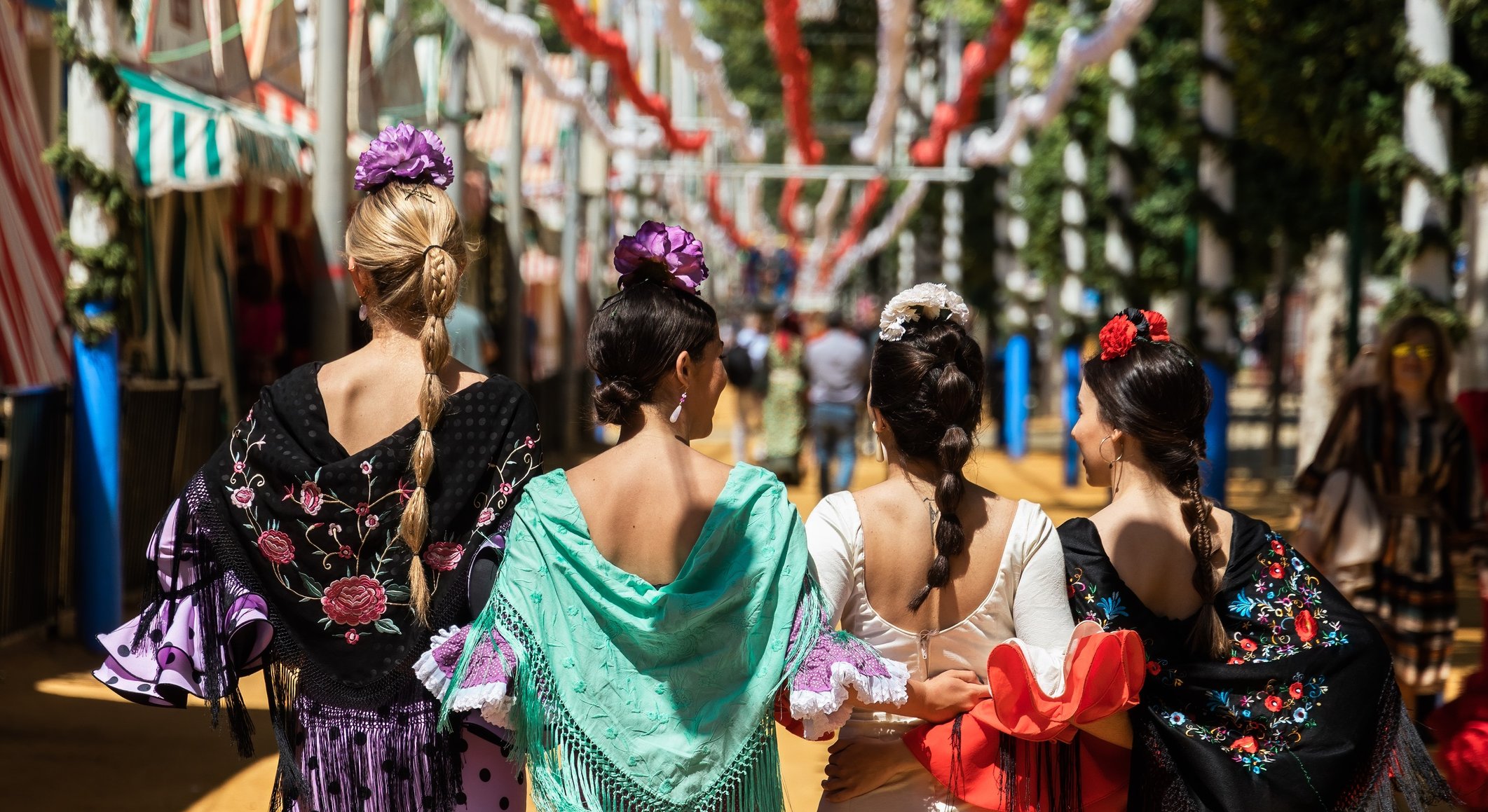 Springtime in Spain: 5 Colorful Festivals That Cure Wintertime Blues