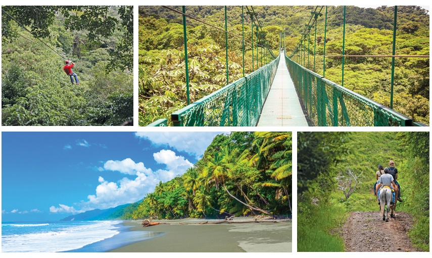 Discover Southern Costa Rica