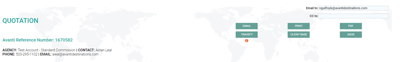 Integrating your Itinerary Management Tools with Avanti Destinations