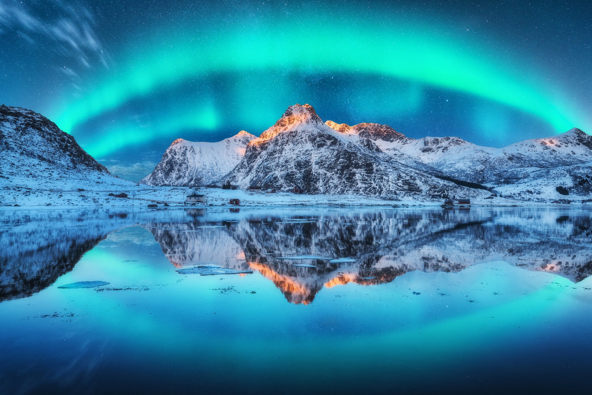 Top 5 Countries to See the Northern Lights
