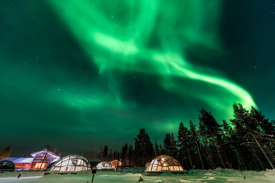 Top 5 Countries to See the Northern Lights