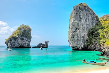 Utter Magnificence in Bangkok